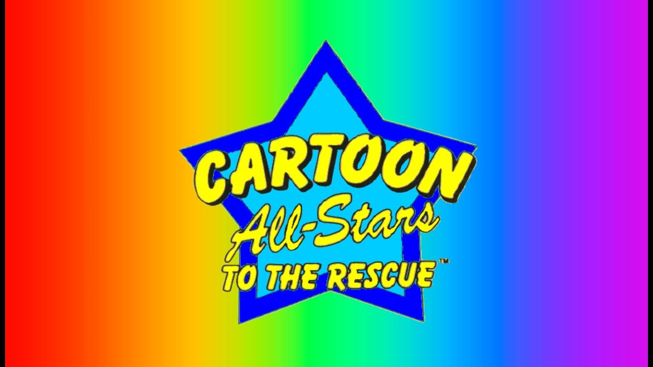 Cartoon All Stars To The Rescue (April 21, 1990) - YouTube