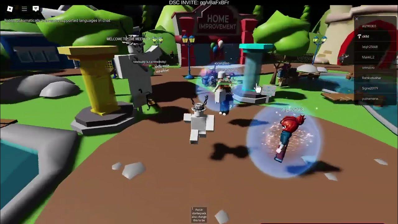 Tp 10 Players To My Realm Ts Script Is Tpservice So Some Players