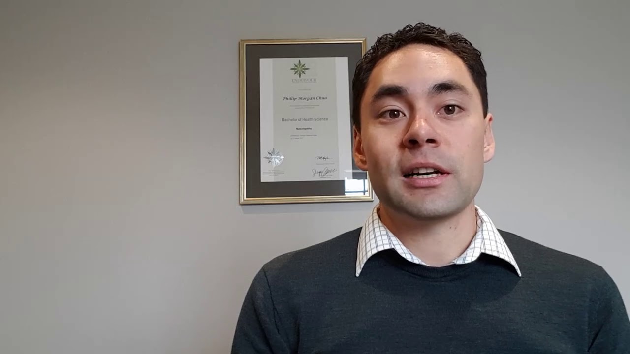 Phillip Chua - Naturopath - Introduction - YouTube
