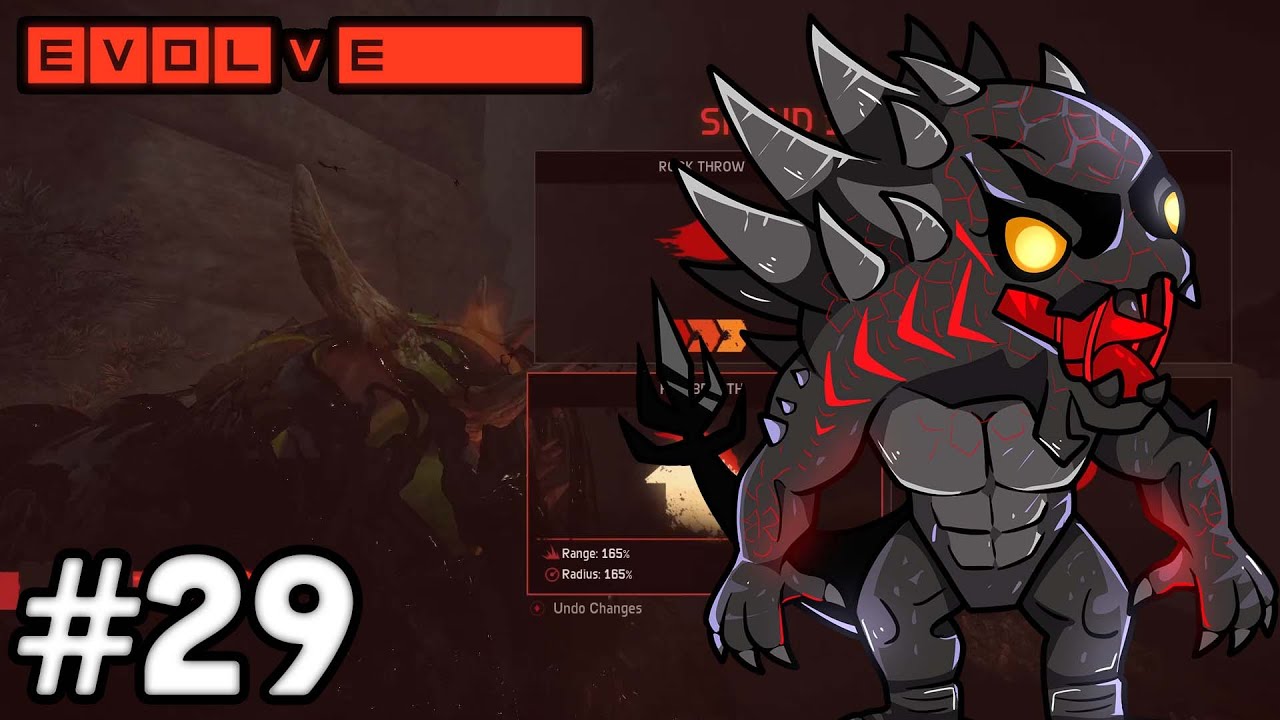 All the buffs are mine | Evolve Legacy - YouTube