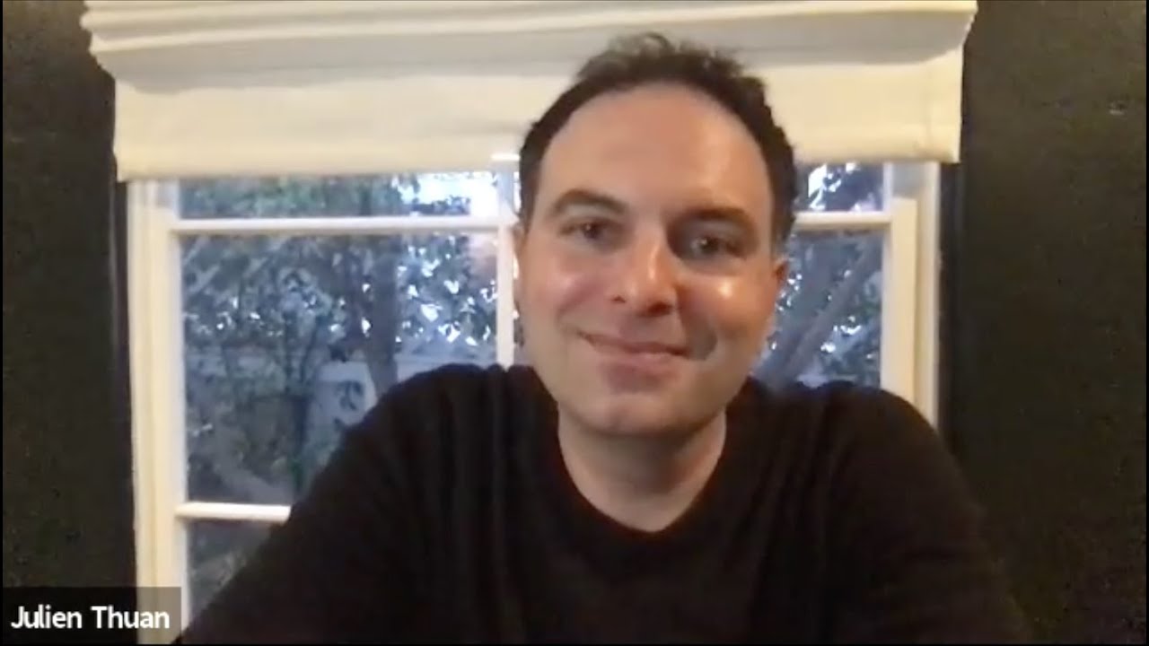 A Conversation with United Talent Agency’s Julien Thuan ‘97 - YouTube