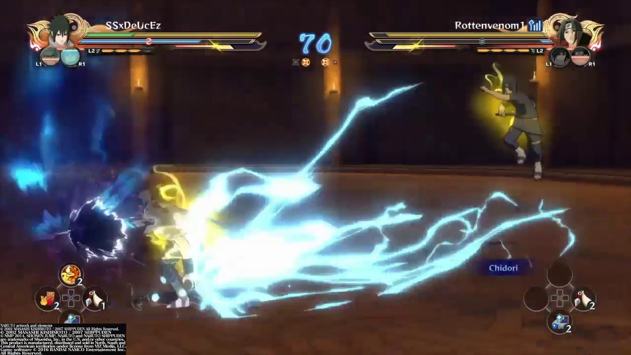 "Storm Is A Balanced And Fair Fighting Game" - YouTube