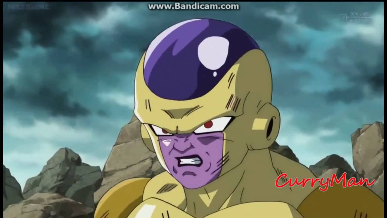 Frieza Destroys the Earth (Full Scene/ English Subbed/ 1080p HD) Dragon ...