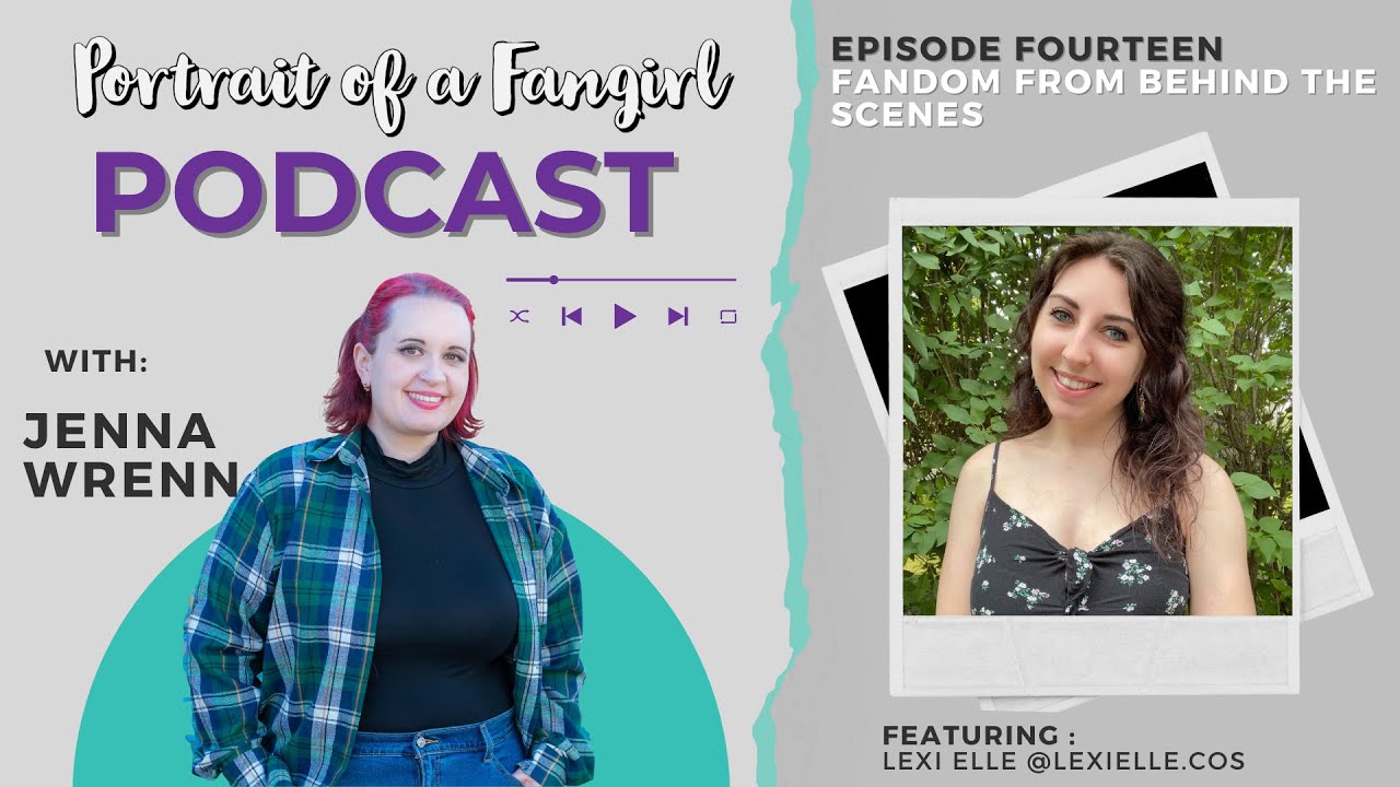 Fandom From Behind the Scenes– POAFG Podcast - YouTube