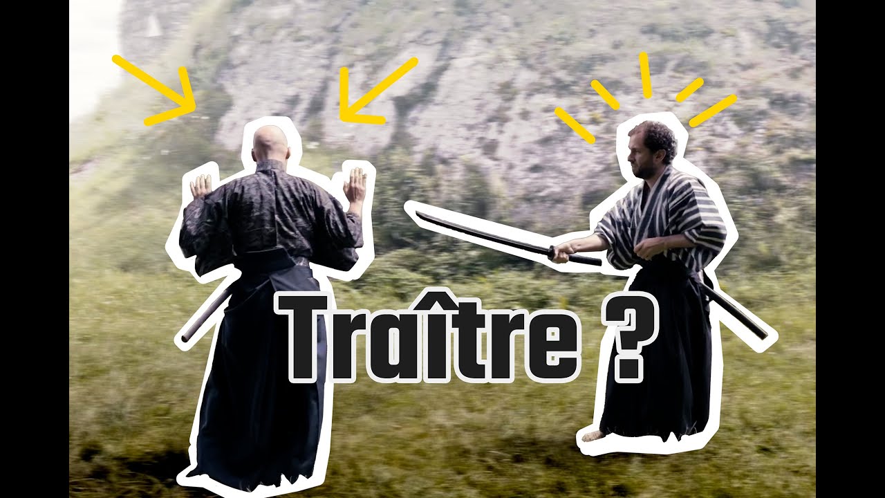 Ambush : Epic Katana Battle | Japanese Stage Combat Showcase - YouTube