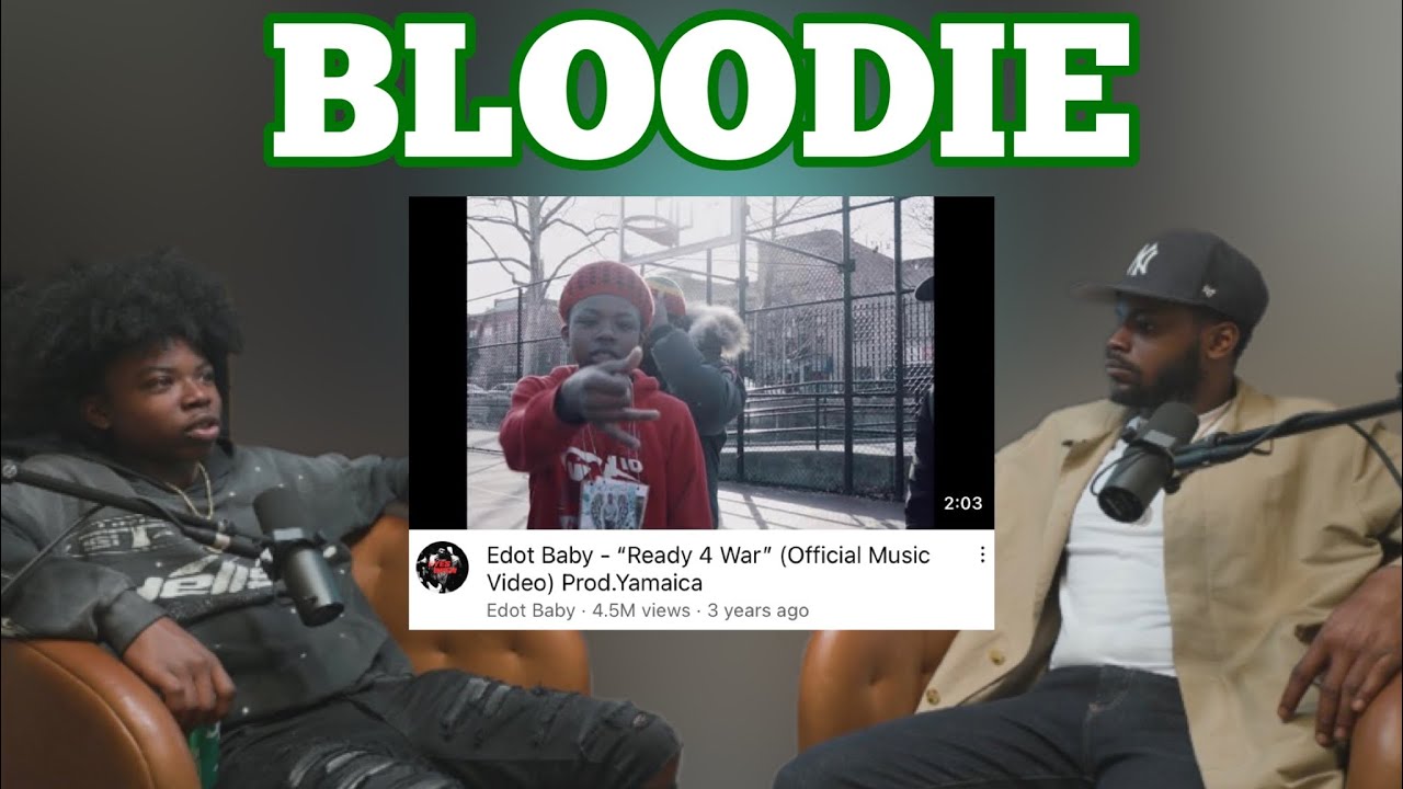 Why Is Bloodie In Every Major Drill Video??!: “Night of Ek Video We Had ...