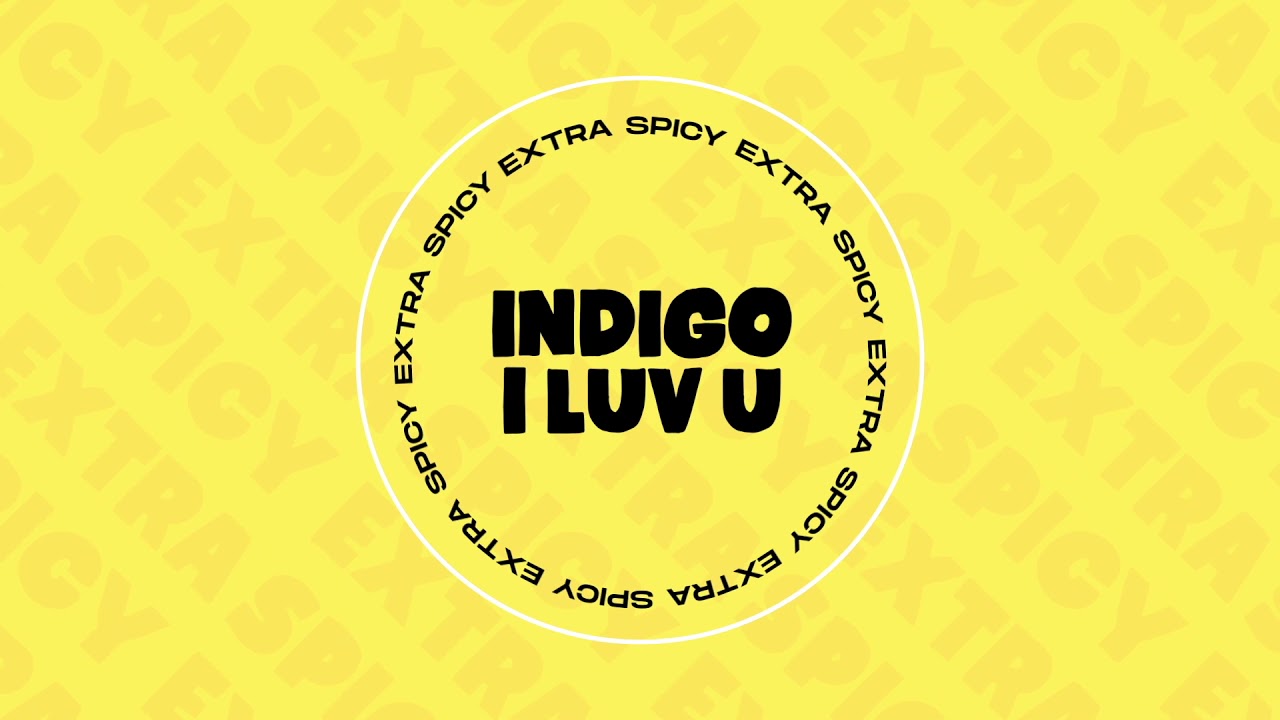 I N D I G O - I LUV U (Dizzee Rascal Bootleg) - YouTube