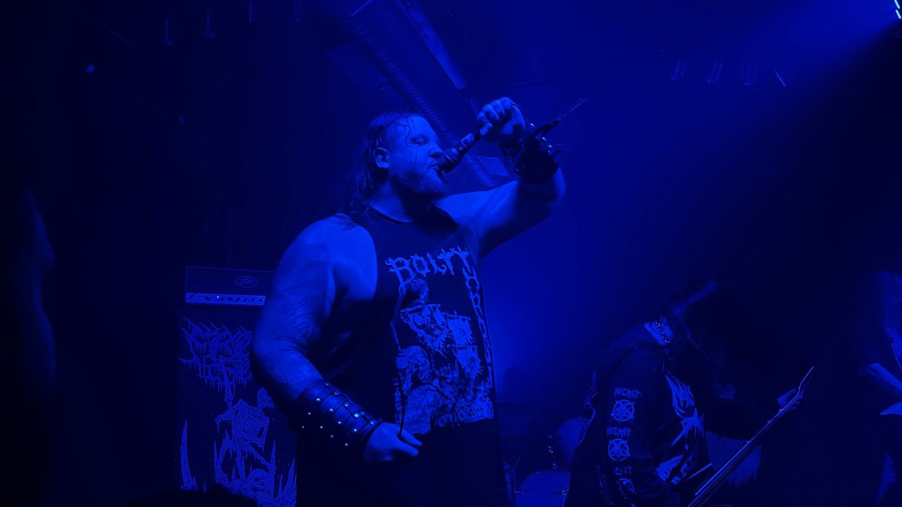 Frozen Soul “Crypt of Ice” Full Song 2024 - YouTube