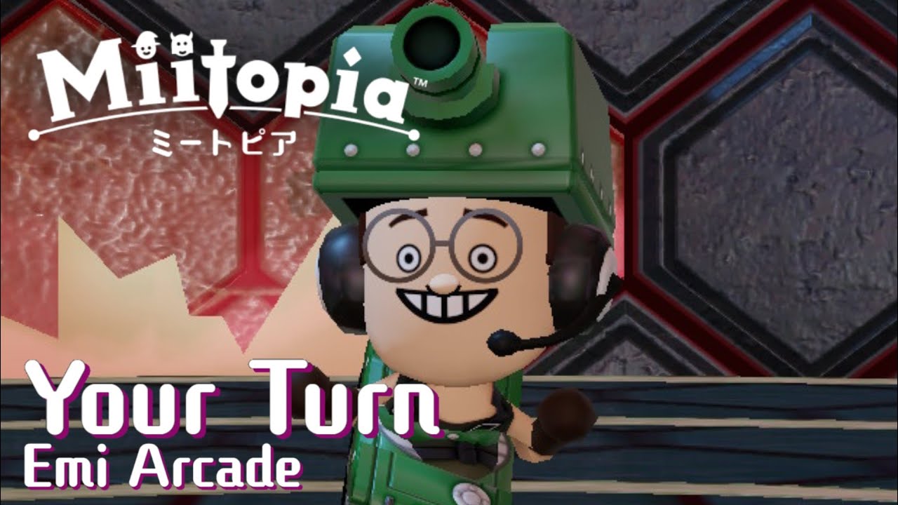 Battle: Now's Our Chance! (Progressive Hyped Mii) (Your Turn ...