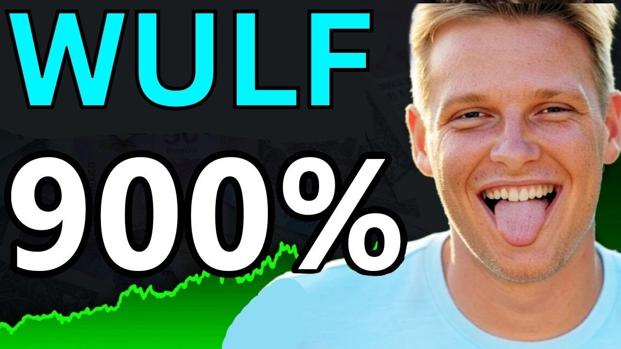 WULF Stock (Terawulf stock) WULF STOCK analysis WULF STOCK PREDICTION ...