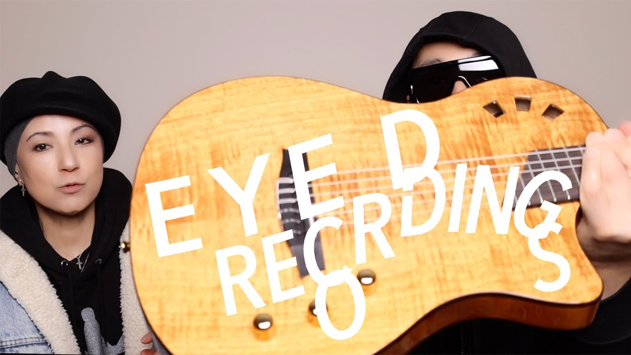 EYE D RECORDINGS #21 - YouTube