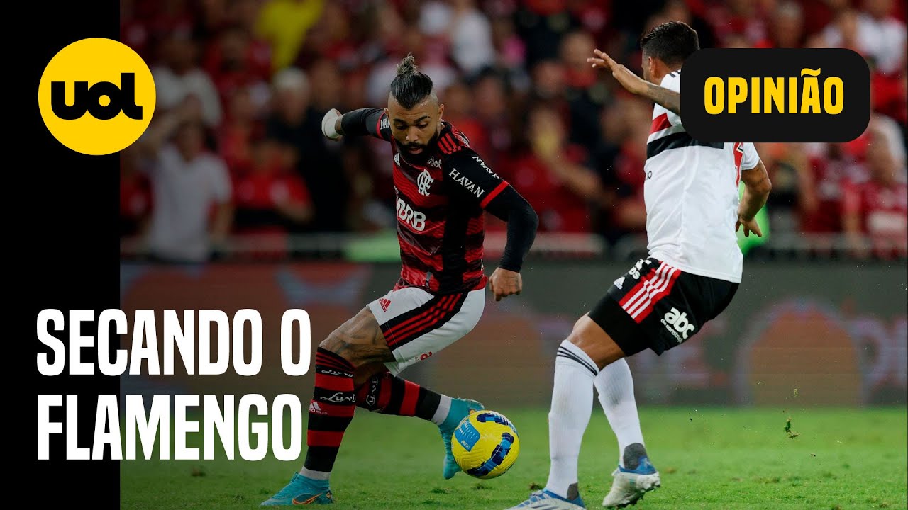 TEM QUE TORCER PELA DESGRAÇA DO FLA! André Rocha analisa se o São Paulo ...