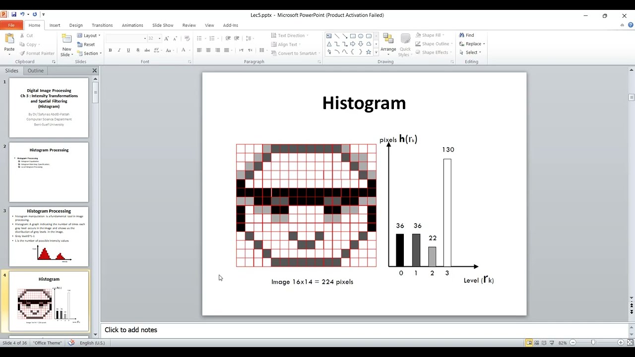 Histogram Processing Histogram Equalization Histogram Matching And Histogram Processing Histogram Equalization Histogram Matching And
