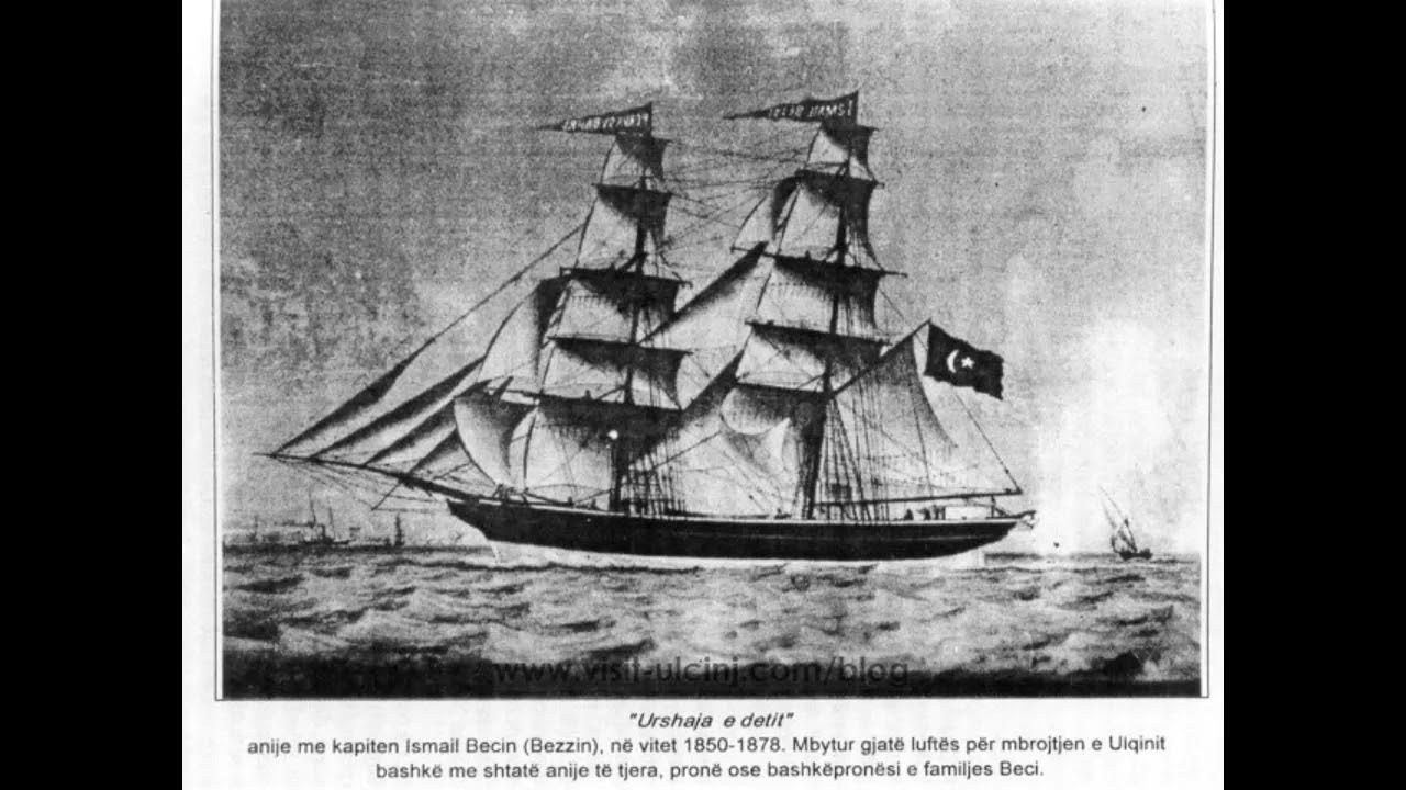 Kenge Ulqinake l Vijn Vaporat - YouTube