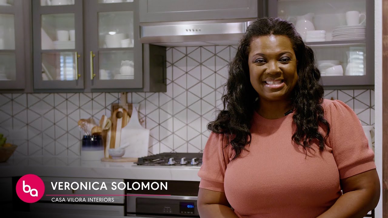 Inside the Kitchen of an Interior Designer: Veronica Solomon of Casa ...