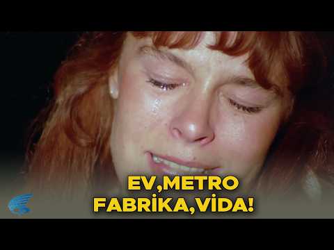 Almanya Acı Vatan Türk Filmi | Güldane, Mahmut'a Ve Almanya'ya Artık Dayanamıyor