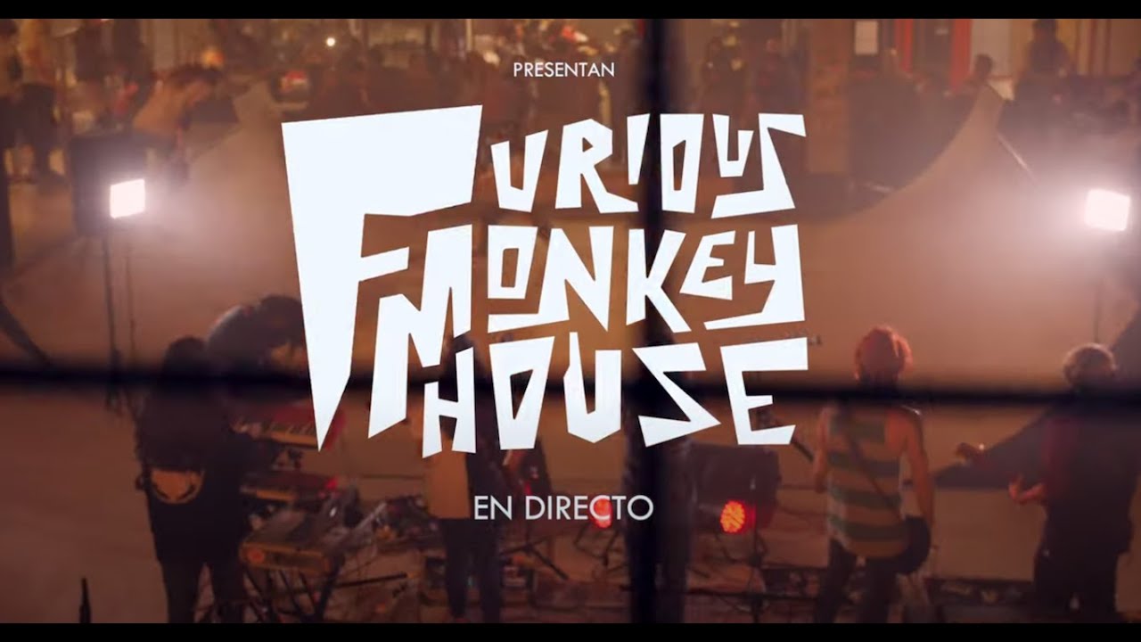 FURIOUS MONKEY HOUSE - Reckless (Live 2019) - YouTube