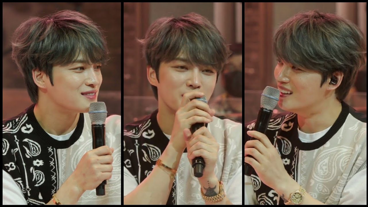 20210511 ジェジュン Kim Jaejoong 김재중 - Naver Now w/ MondayKiz/Lee Jinsung ...