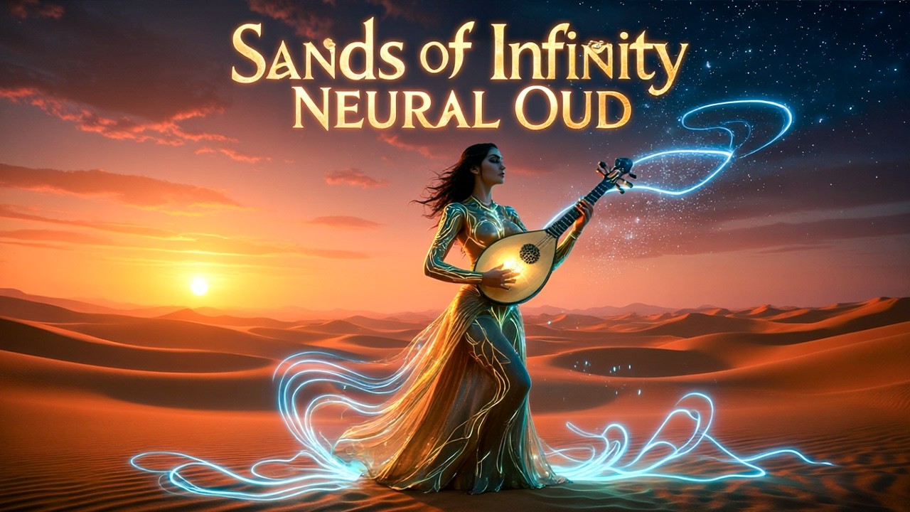 Sands of Infinity | Neural Oud (Epic Arabian EDM & Desert Vibes) - YouTube