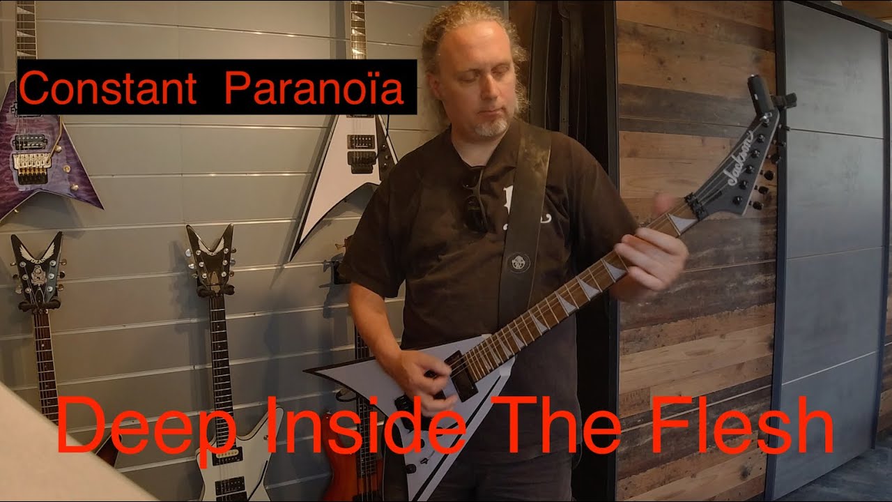 Constant Paranoïa - Deep Inside The Flesh - play through - YouTube