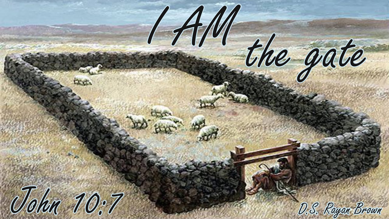 Sunday 6-9-2024 Live Stream - I AM the Gate - YouTube