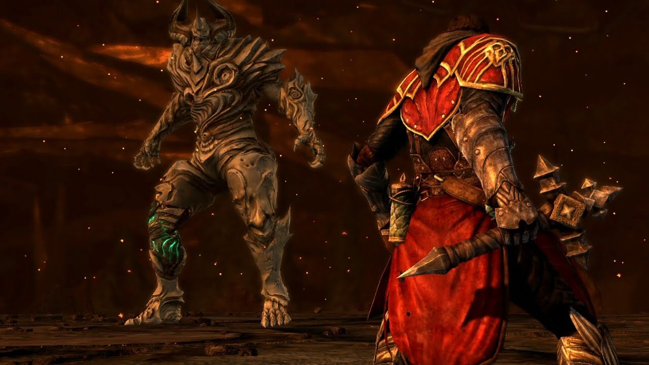 Castlevania: L.of S. DLC Resurrection - The Forgotten One [Boss Fight ...