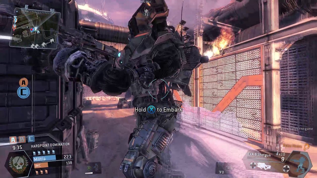 Titanfall 1 PC 2018 - YouTube