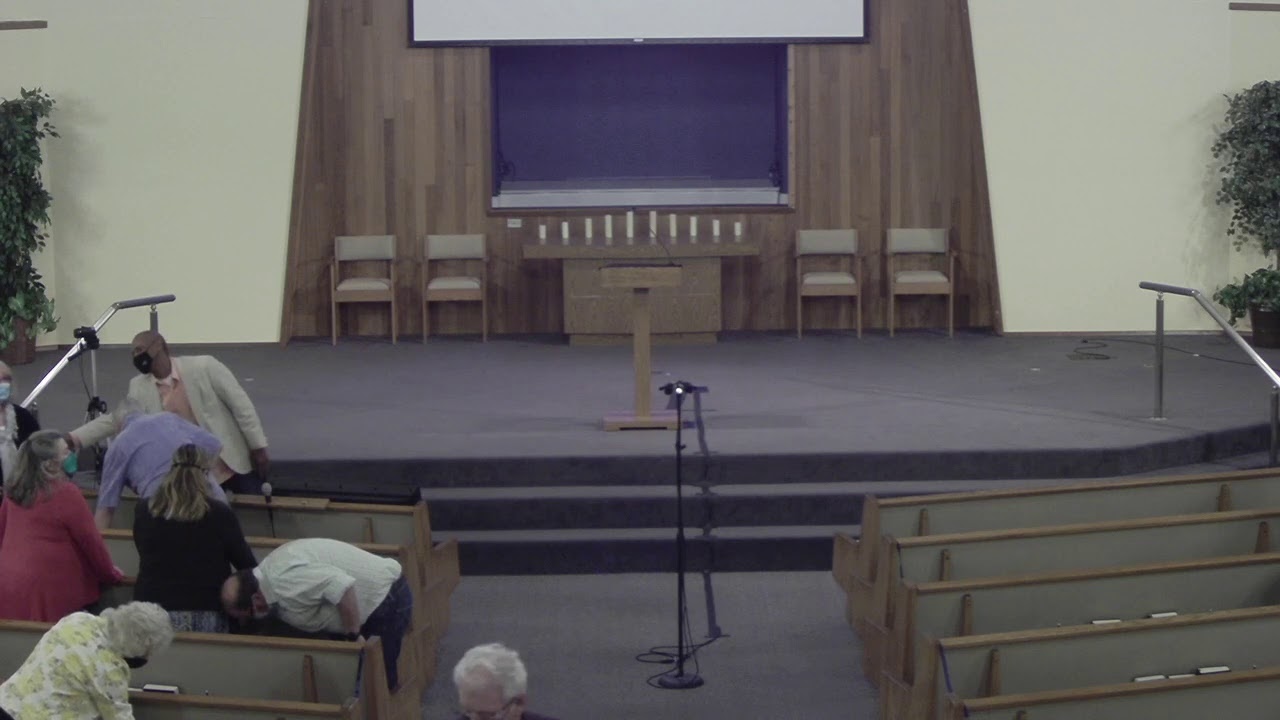 Bellevue Church of Christ Service 4-18-21 - YouTube