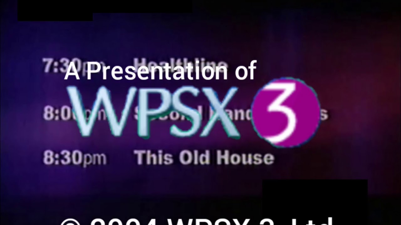 WPSX 3/American Public Television (2004) - YouTube