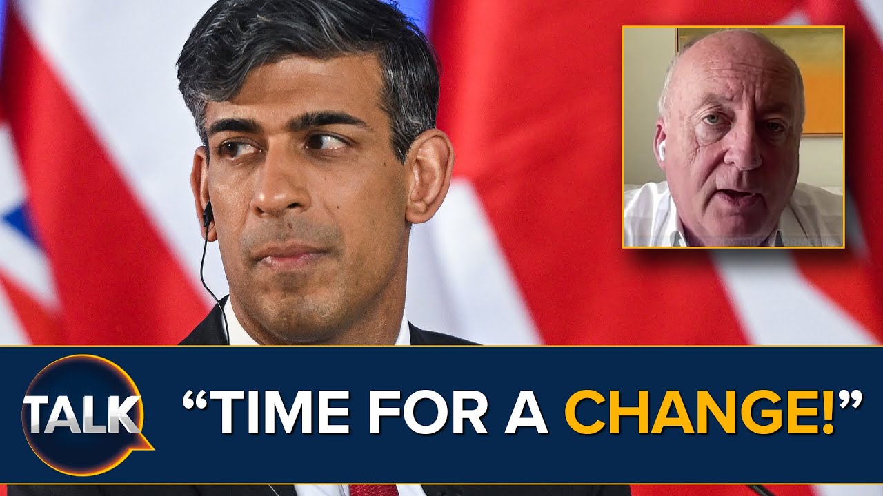 “The Country Wants This Government Gone” Says Former Labour MP - YouTube