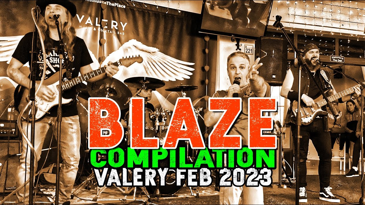 Blaze - Compilation (Feb 2023) - YouTube