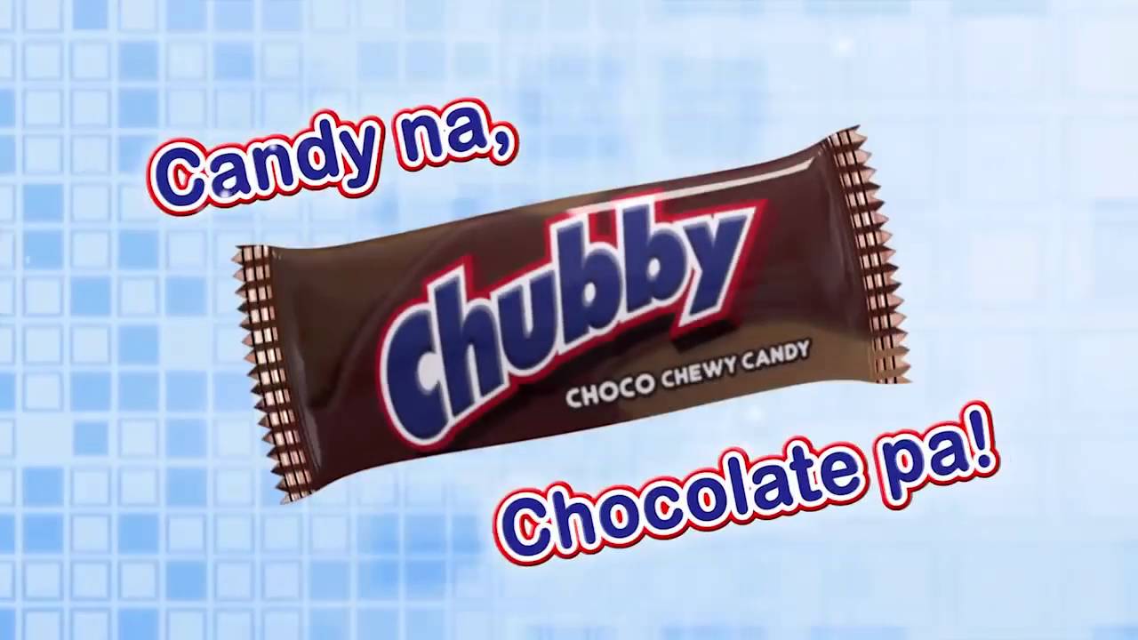 Chubby Chewy Candy TVC 2016 - Chublito/Chublita 7.5s x2 (15s) - YouTube
