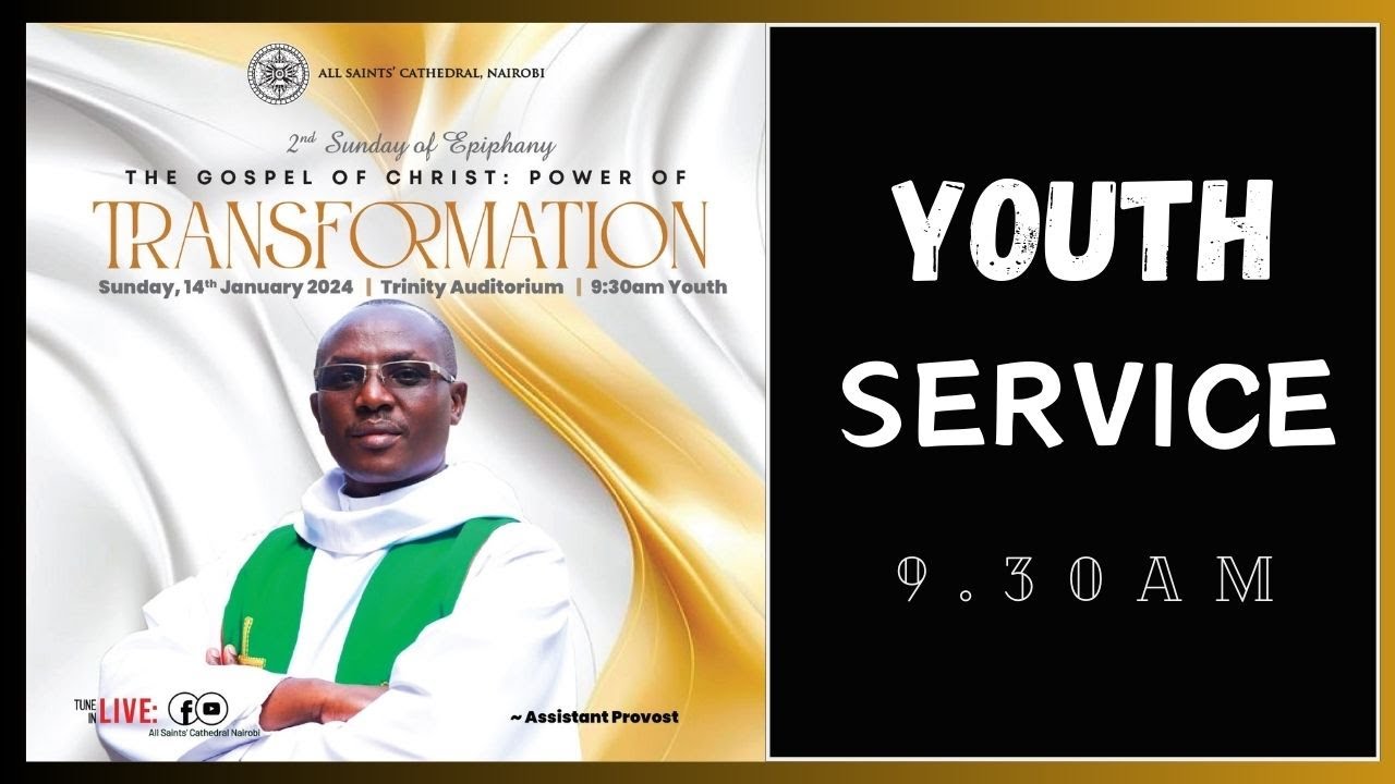Power of Transformation, 2nd Sunday of Epiphany || 9.30 am | 14th ...