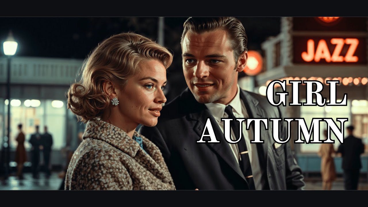 Cozy Autumn Nights with SMOOTH 60s Jazz Instrumental - YouTube