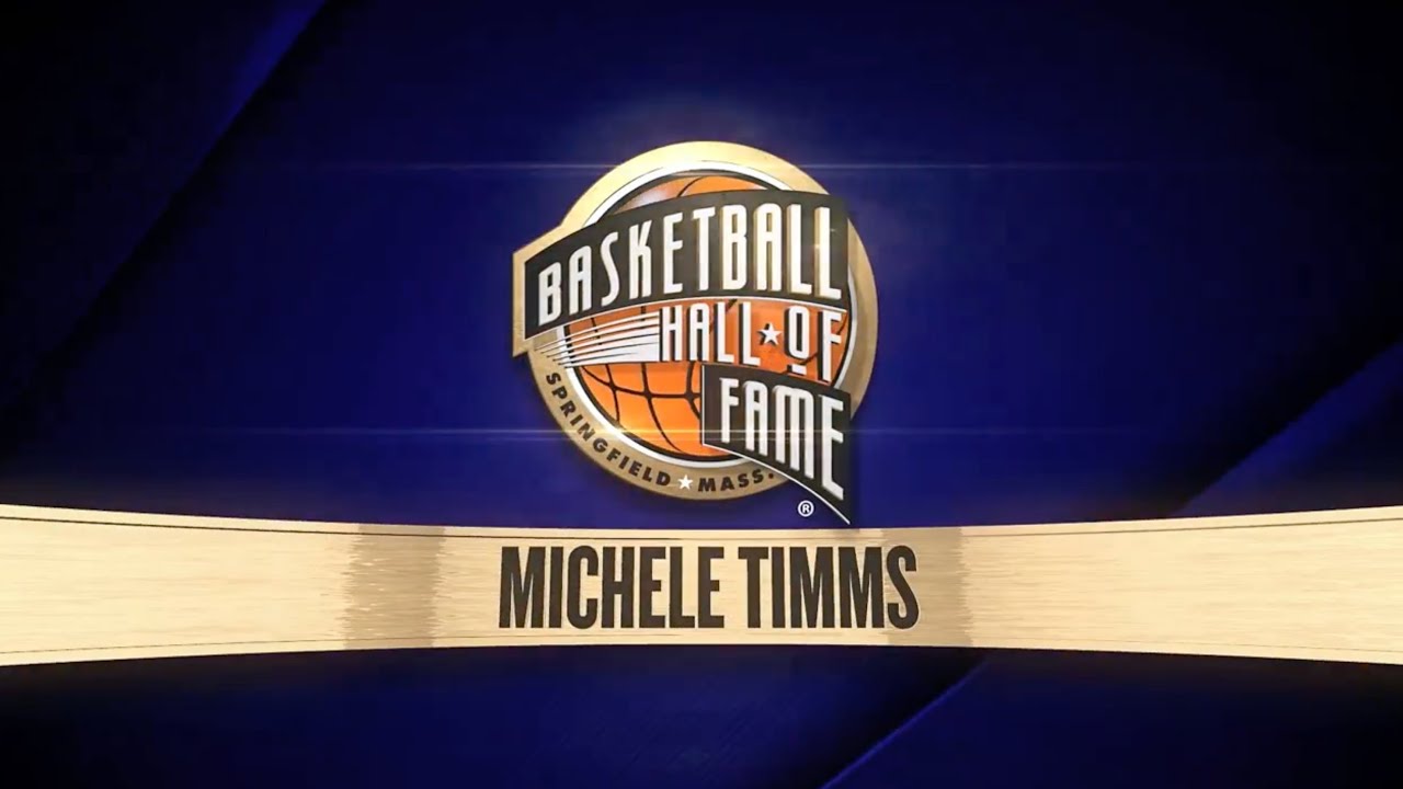 Timms inducted into Naismith Basketball Hall of Fame - YouTube