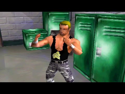 Sarge/Buddy Lee Parker entrance video (Custom Tron) & outfits - WCW ...