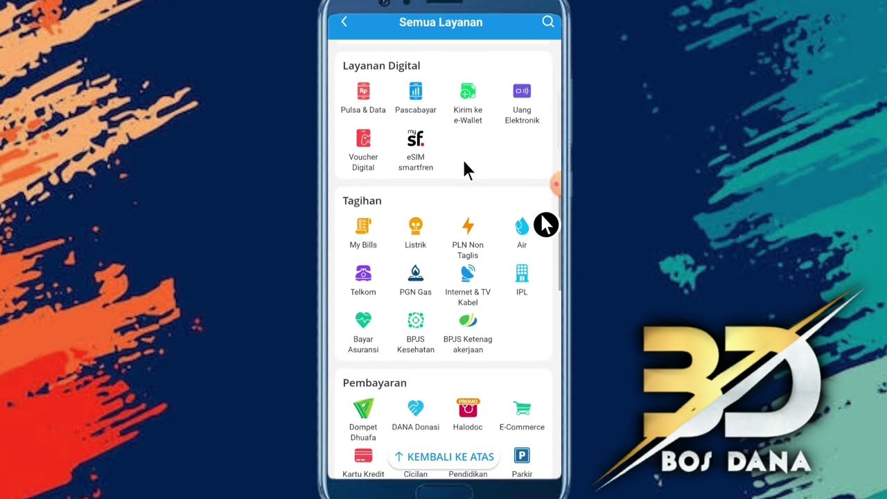 MASIH TERBUKTI BERHASIL CARA MEMUNCULKAN DANA CICIL DI DANA - AKTIFKAN ...