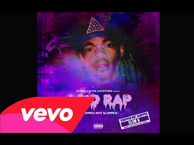 Chance The Rapper Everybodys Something