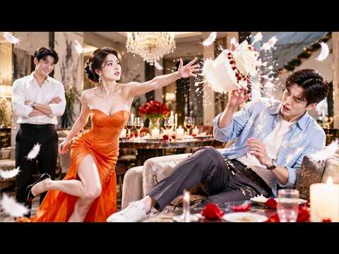 On Wedding Eve, Wife Partied With First Love. Heartbroken, He Left, She Begged Him To Return!