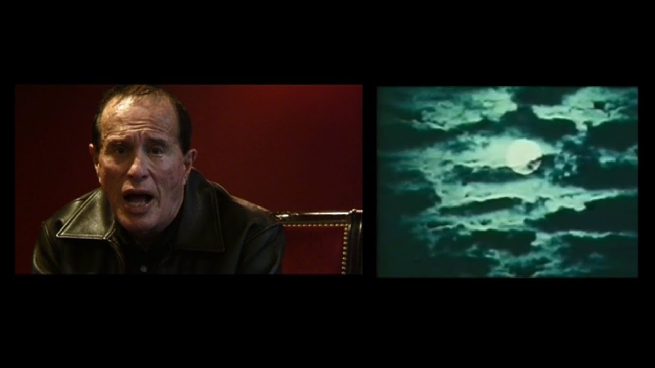 Interview with cult filmmaker Kenneth Anger - YouTube