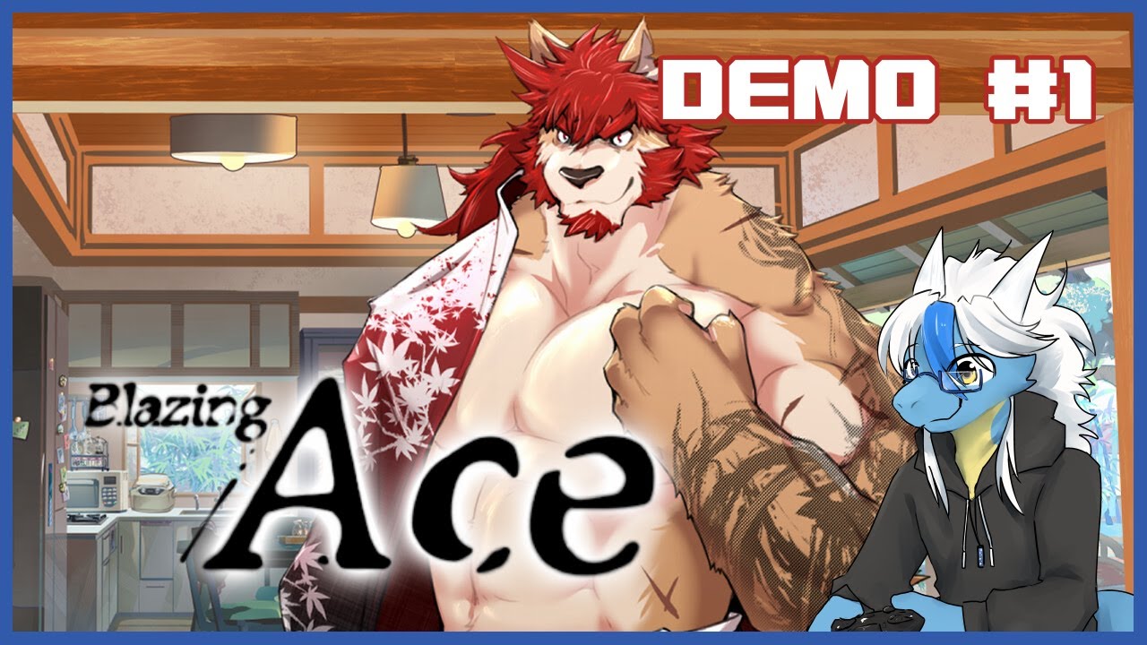 อยากจะฝึกฝนให้แข็งแกร่ง | Blazing Ace [DEMO] Part 1 - YouTube