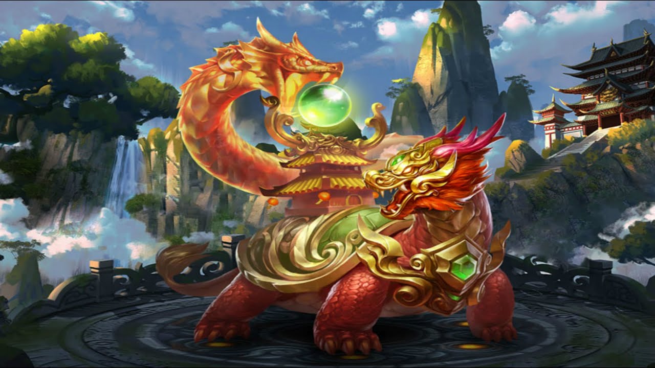 Heroes Evolved | Pearl Protector | 5v5 Hero Battle Arena | Ranked ...