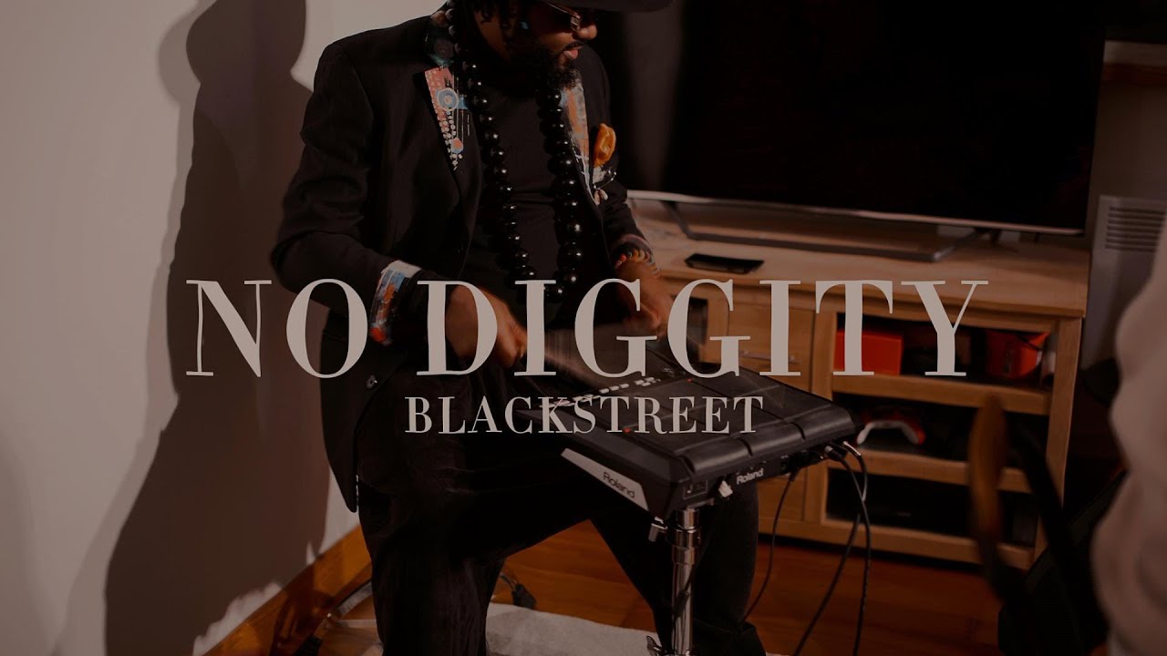 NO DIGGITY - BLACKSTREET (COVER) - YouTube