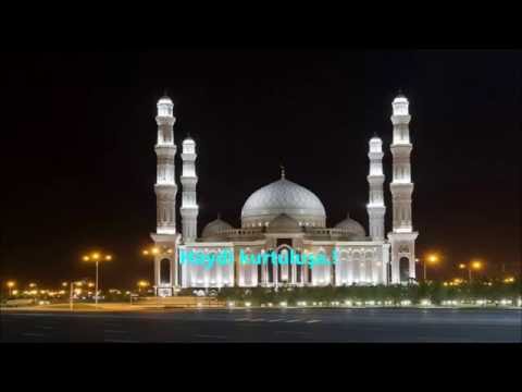 EZAN-AZAN-ATHAN-(SABAH-EZANI)-Abdülkadir Şehitoğlu~(Hafız Abdülkadir Şehitoğlu)