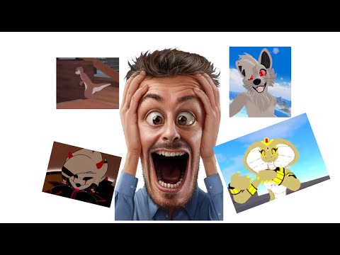 Most DIABOLICAL Vr chat AVATARS - YouTube