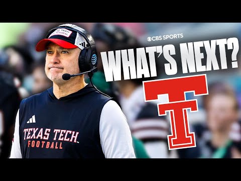 What's next for Texas Tech following Brendan Sorsby's decision to enter NFL supplemental draft?
