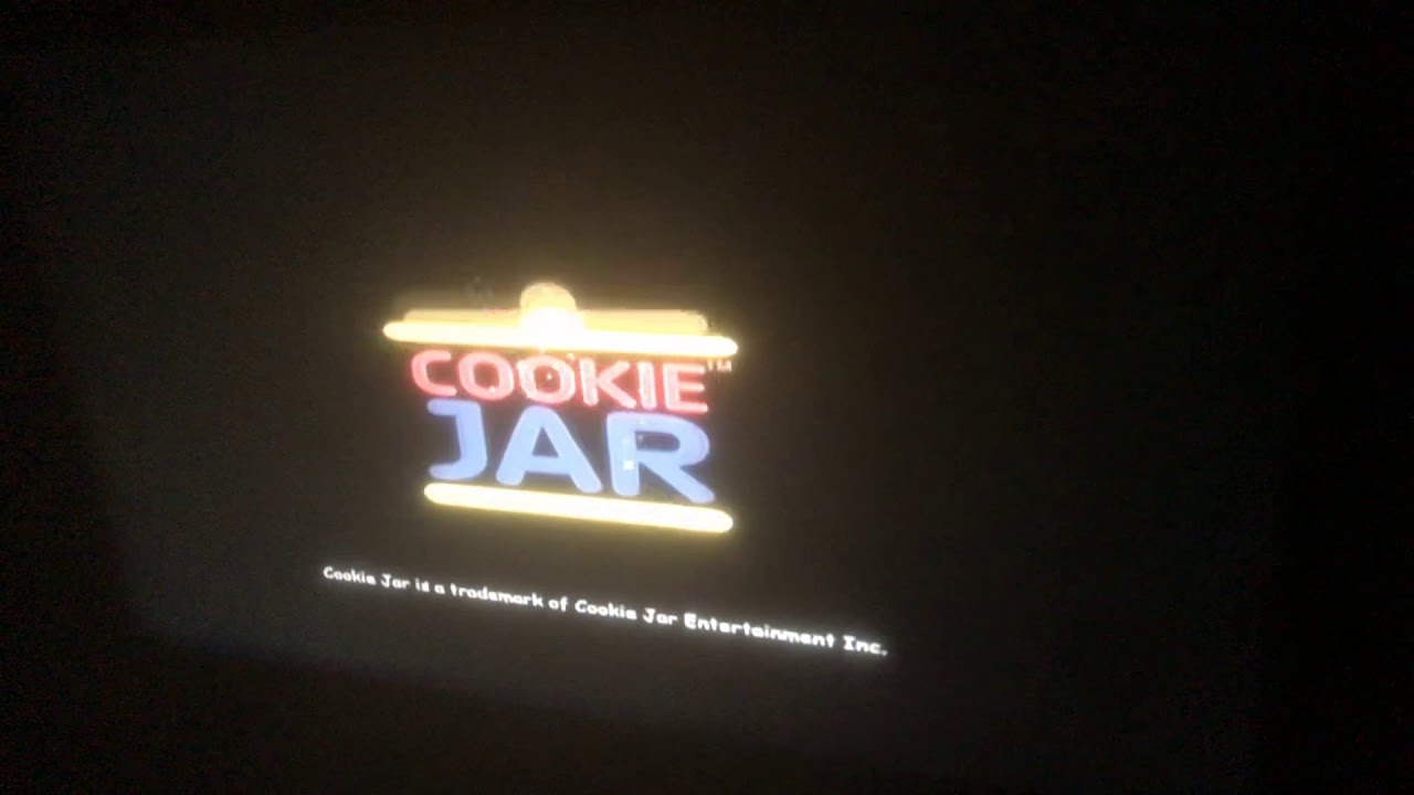 Cookie Jar Entertainment/Qubo ID(1987-2015) (High Pitch) - YouTube