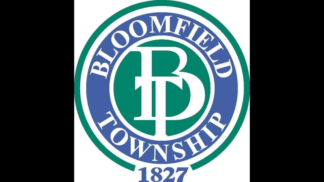 Bloomfield Township 'Board of Trustees Study Session September 6, 2022 ...
