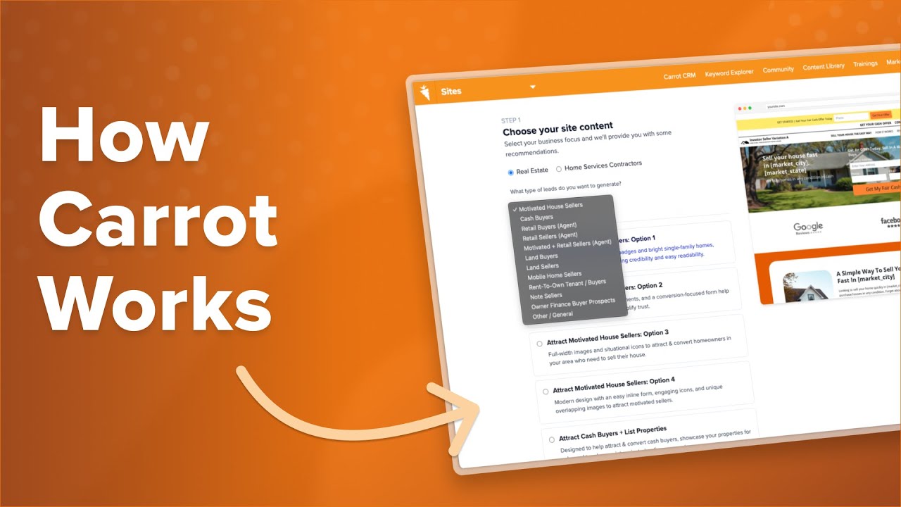 How Carrot Works | Carrot.com - YouTube
