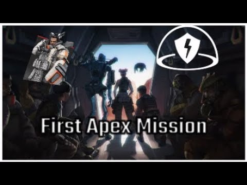 First Apex mission - YouTube